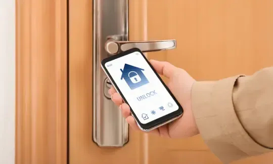 The Future of Keyless Entry: Biometrics and Virtual Keys | Sure Lock & Key