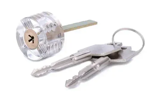 What is a cruciform lock? | Sure lock & Key