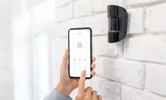 What is a motion sensor? | Sure Lock & Key