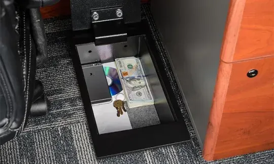 Best places to hide a safe in your house | Sure Lock & Key