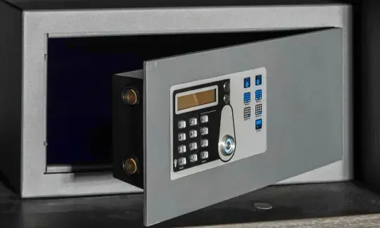 How to choose a gun safe? Kinds of safes and their differences | Sure ...