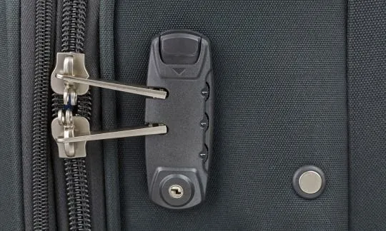 What is a TSA lock?