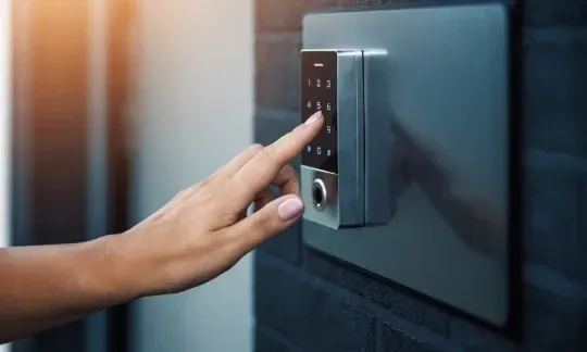 Smart Devices to strengthen your home security | Sure Lock & Key
