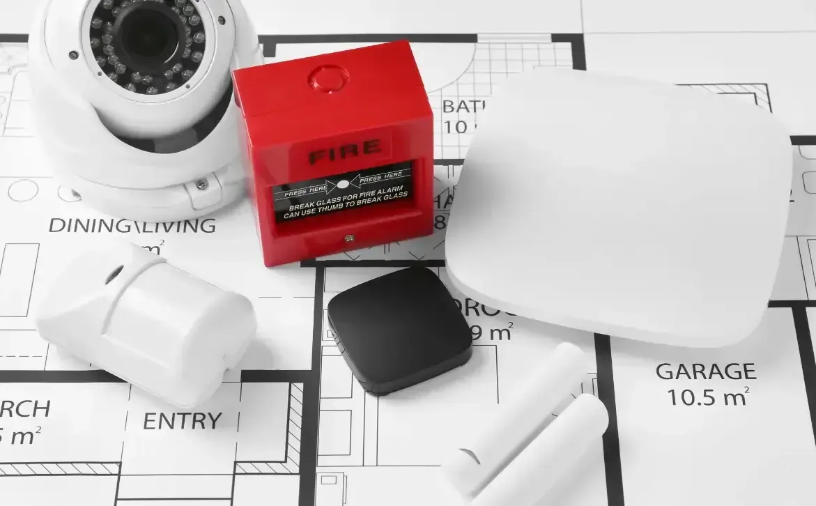 History of Home Security Systems: From Ancient Mechanisms to Smart ...