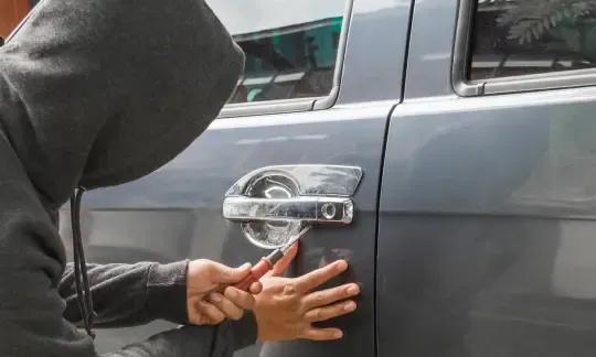 How to choose the right car security system | Sure Lock & Key