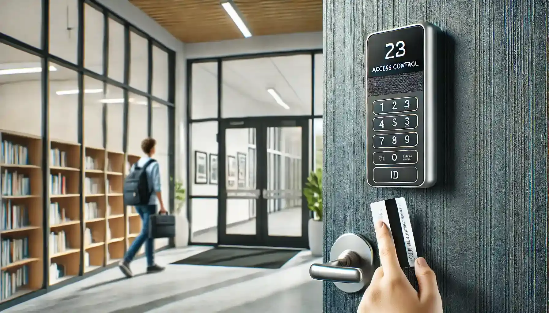 The Benefits Of Access Control Systems For Schools And Universities ...