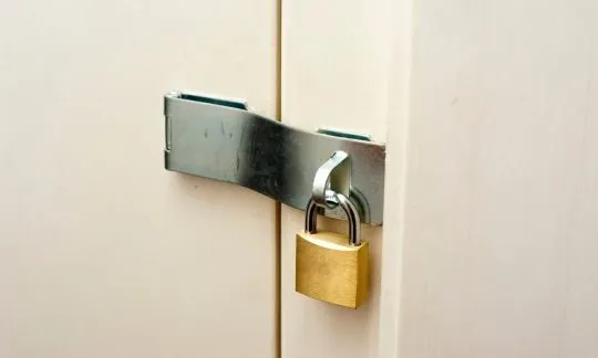 What Is A Hasp Lock | Sure Lock & Key