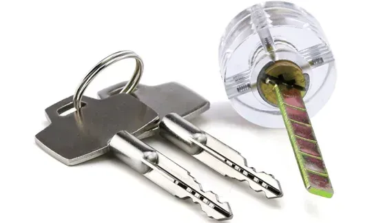 What is a cruciform lock? | Sure lock & Key