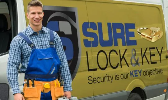 What is a locksmith and why do you need it | Sure Lock & Key