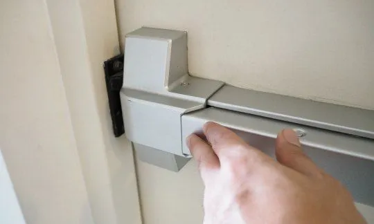 What are exit devices? | Syre Lock & Key