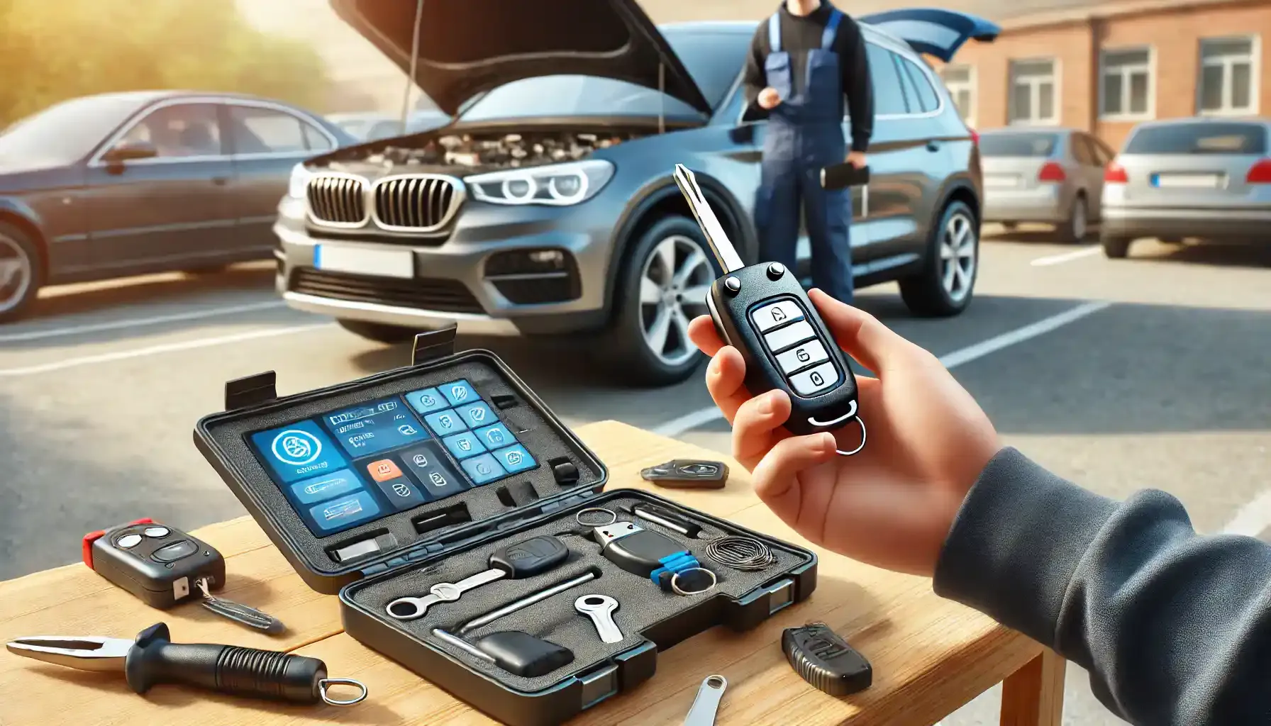 Modern Car Key Replacement: Navigating Transponders, Fobs, And Beyond ...