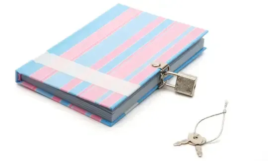 How do you unlock a diary without the key? | Sure Lock & Key