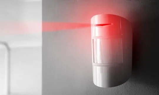 What is a motion sensor? | Sure Lock & Key