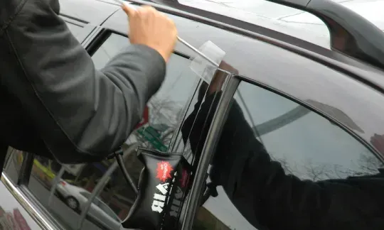 The most common ways locksmiths open car doors | Sure lock & Key