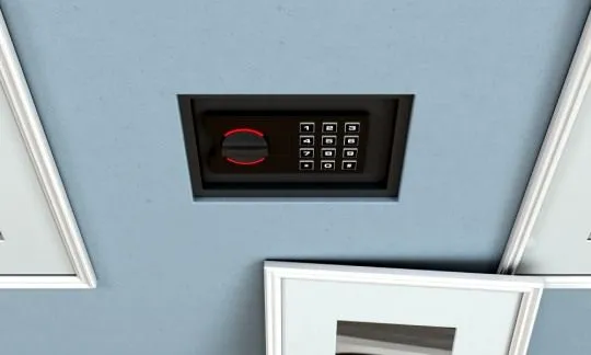 3 Types of Concealed Safes - How Do You Hide a Safe? | Sure Lock & Key