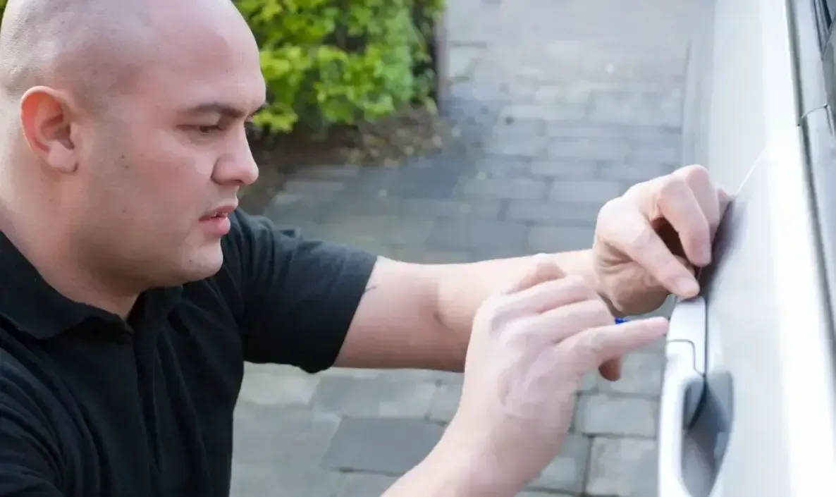 How Tomball's Auto Locksmiths are Keeping Up with Car Security Tech | Sure Lock & Key