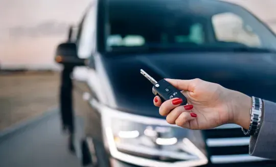 How does a car key remote work | Sure Lock & Key