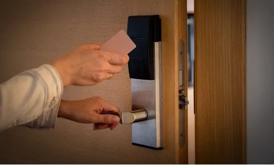 Can keyless door locks be hacked? | Sure Lock & Key