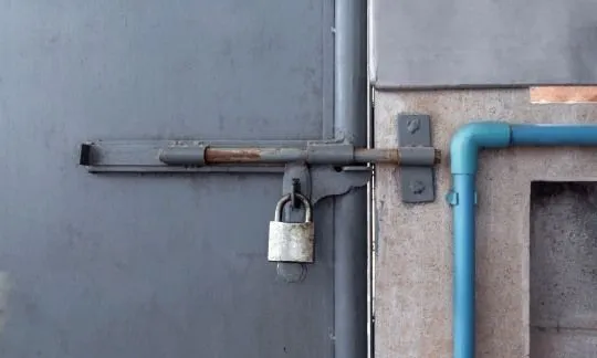 What Is A Hasp Lock | Sure Lock & Key