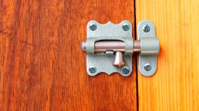 How Does a Night Latch Work?