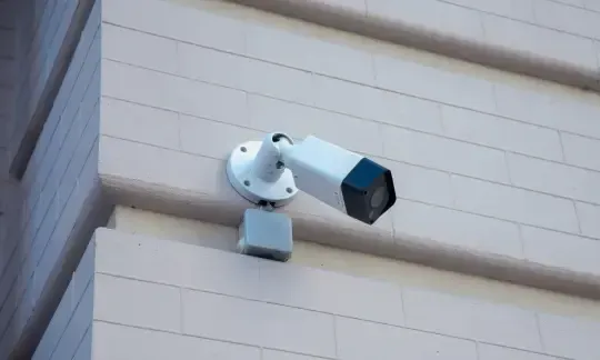 What are bullet-type cameras? | Sure lock & Key