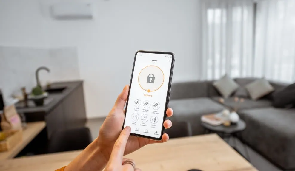 Home security system guide | Sure Lock & Key