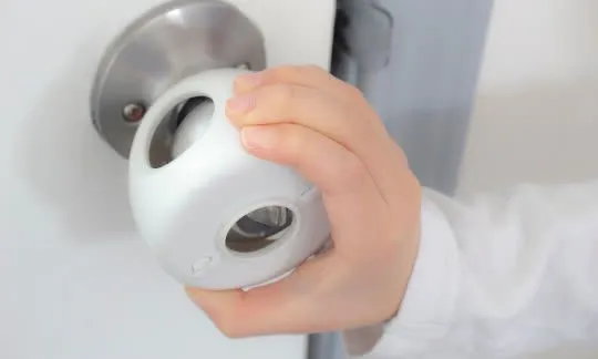 How To Childproof A Front Door | Sure Lock & Key