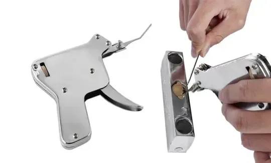 What is a lock pick gun? | Sure Lock & Key