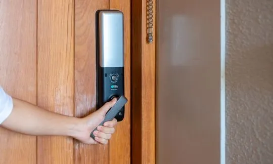 Do smart locks work without Wi-Fi | Sure Lock & Key