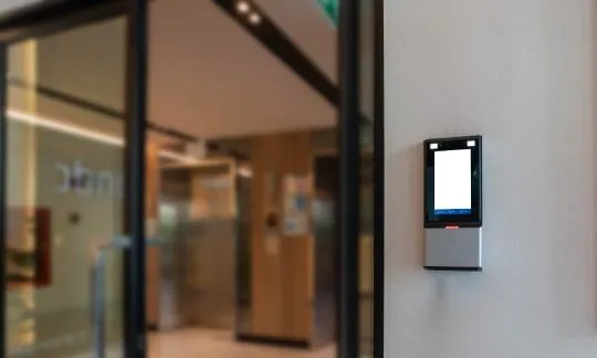 Face recognition door lock - how it works | Sure Lock & Key