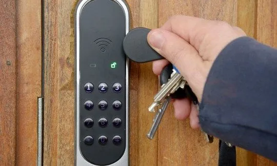Security Differences Between Pin pad and Key Fob Entry | Sure Lock & Key