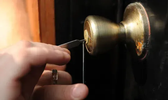 How to unlock a door without a key: 6 effective ways | Sure lock & Key