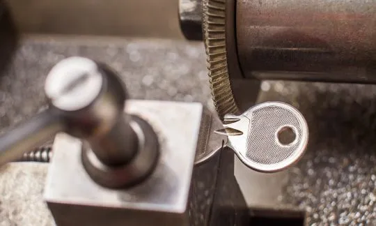 What is a key-cutting machine? | Sure lock & Key