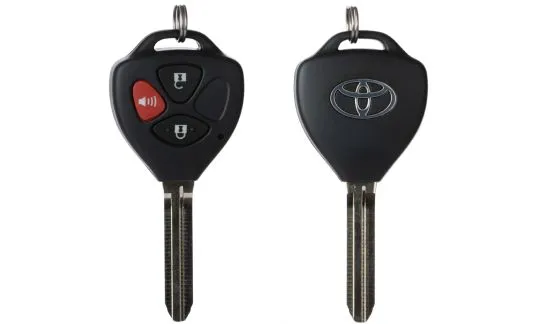 Toyota Car Key Replacement | Blog | surelockkey.com