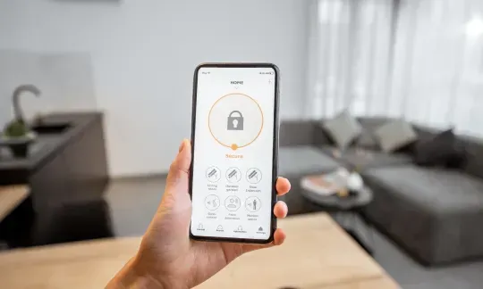 Smart Devices to strengthen your home security | Sure Lock & Key