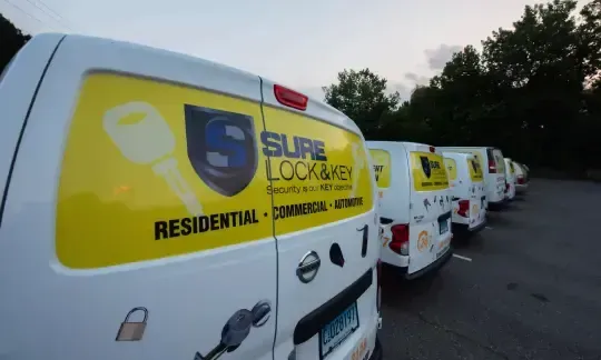 The importance of mobile locksmiths | Sure Lock & Key