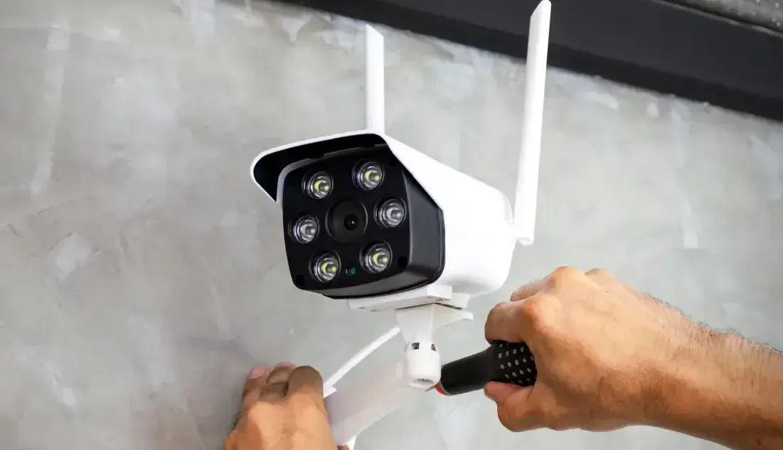 History of Home Security Systems: From Ancient Mechanisms to Smart ...