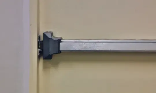 Emergency Exit Devices: Ensuring Safety and Compliance in Commercial ...