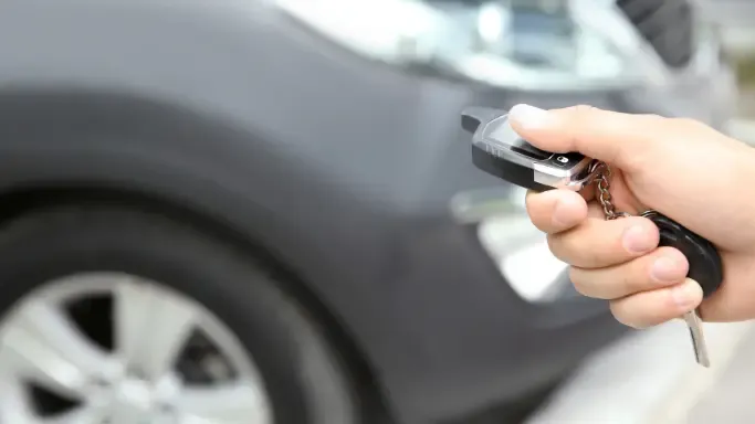 How to avoid car theft? | Sure lock & Key