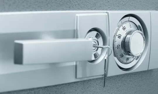 How to open a safe without a combination | Sure Lock & Key