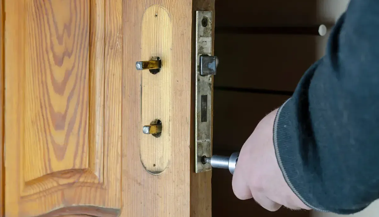 Changing Front Door Locks in Richardson, TX | Sure Lock & Key