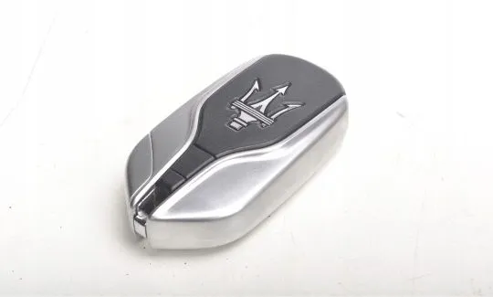 Maserati Car Key Replacement | Sure Lock & Key