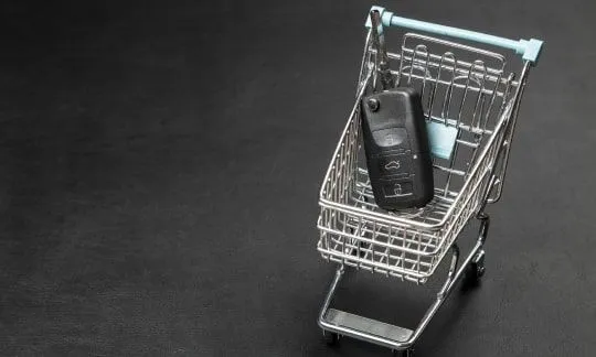 Is It Safe to Buy Car Keys Online? | Sure Lock & Key