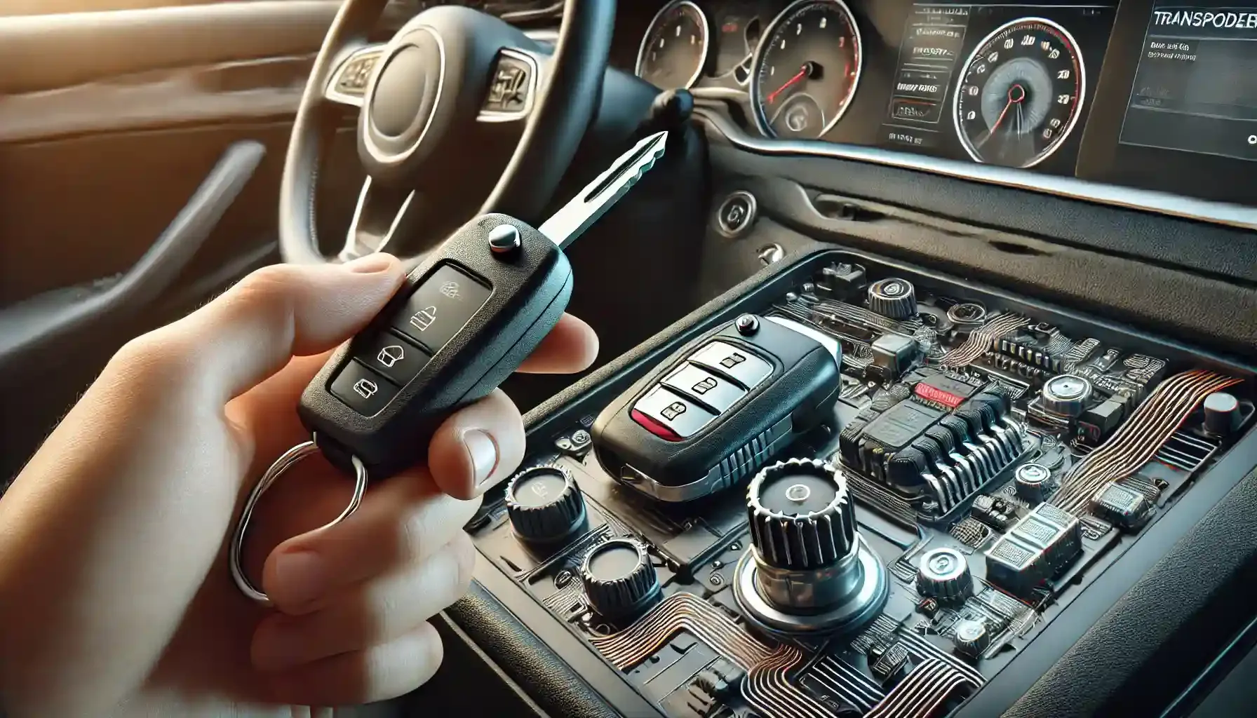 Modern Car Key Replacement: Navigating Transponders, Fobs, And Beyond ...