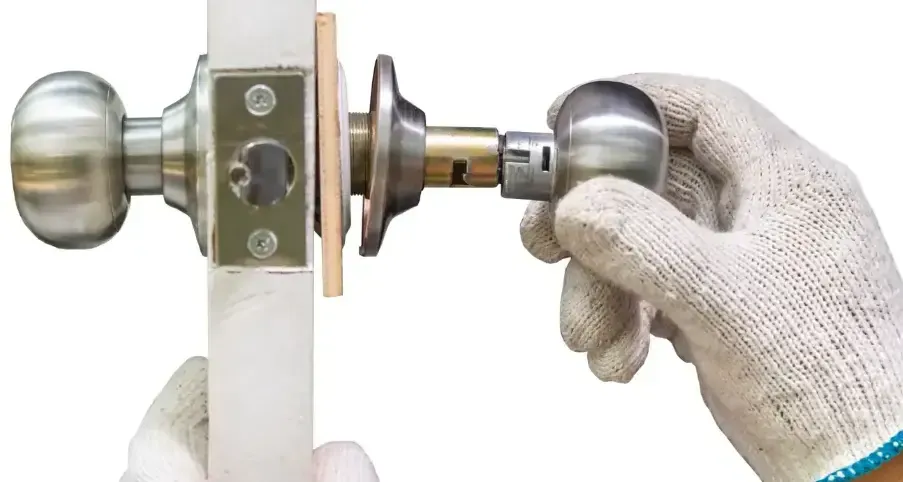How West Hartford Locksmiths Fix Broken Door Handles | Sure Lock & Key