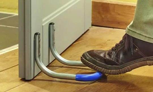 Touch-free door opener & Automatic Door | Sure Lock & Key