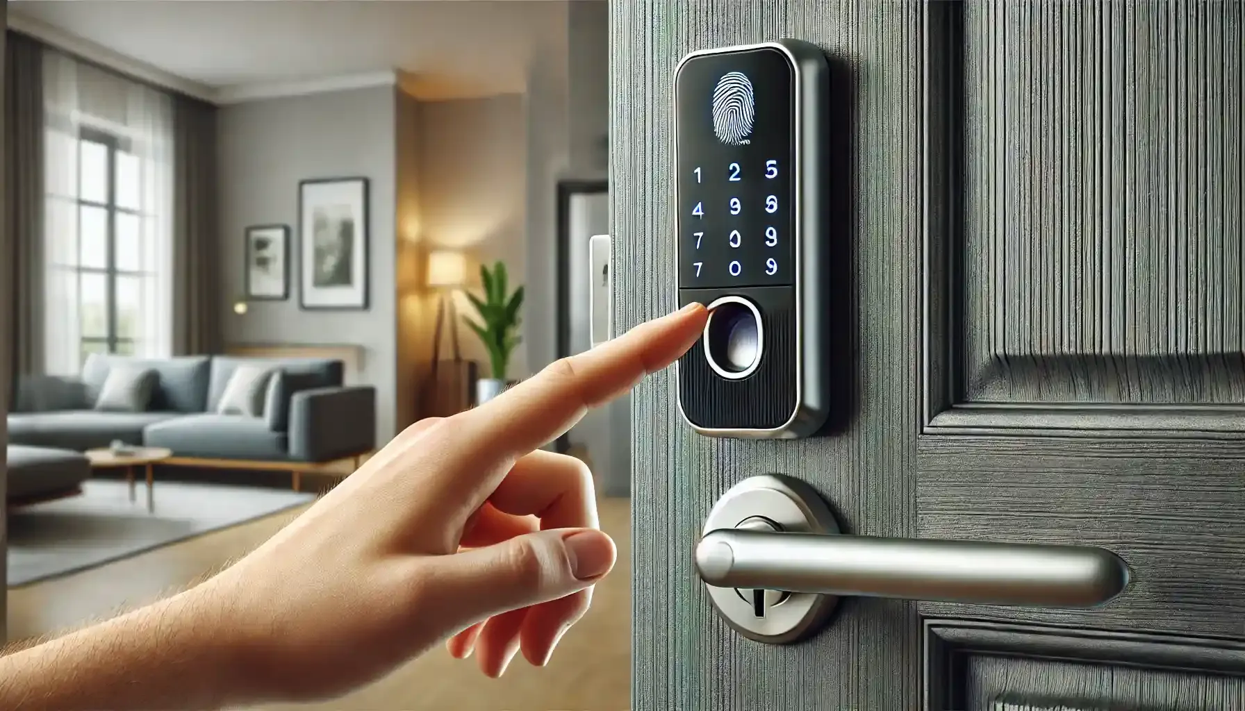 Biometric Locks and Privacy Concerns: Striking the Right Balance | Sure ...