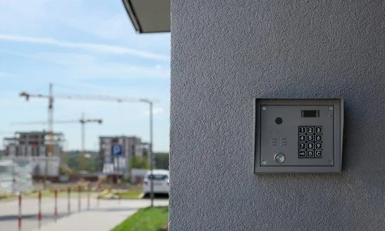 Security Differences Between Pin pad and Key Fob Entry | Sure Lock & Key