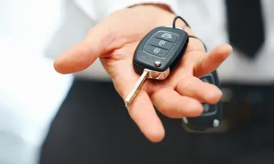 How does a car key remote work | Sure Lock & Key