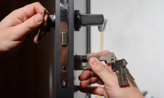 Should you change locks after moving? | Sure Lock & Key